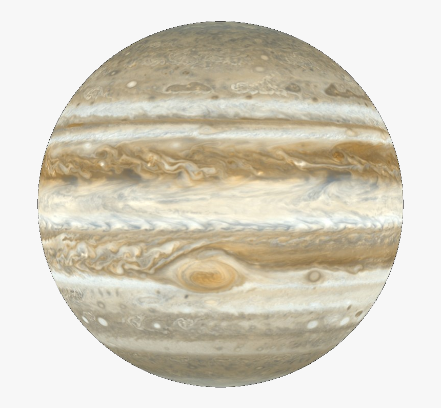 Jupiter With A Transparent Background, HD Png Download , Transparent ...