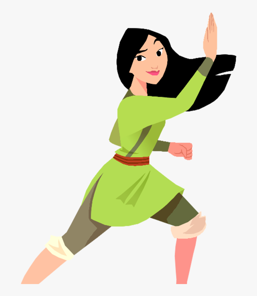 Mulan Transparent