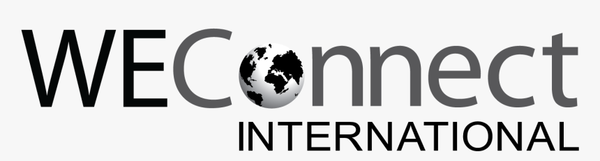 We Connect International Logo, HD Png Download , Transparent Png Image ...