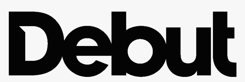 Debut Logo, HD Png Download , Transparent Png Image - PNGitem