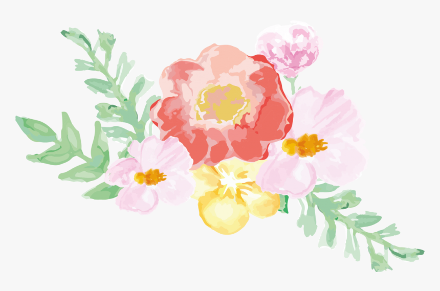 Ps Floral Asset, HD Png Download , Transparent Png Image - PNGitem