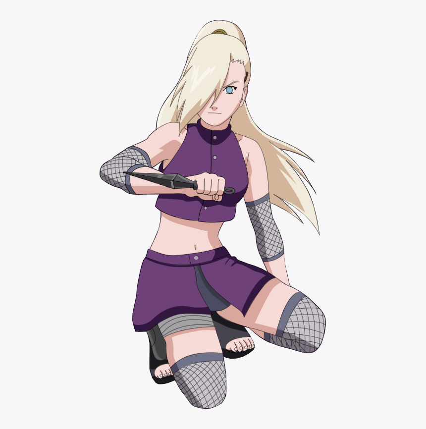 Ino Naruto Cosplay, HD Png Download , Transparent Png Image - PNGitem
