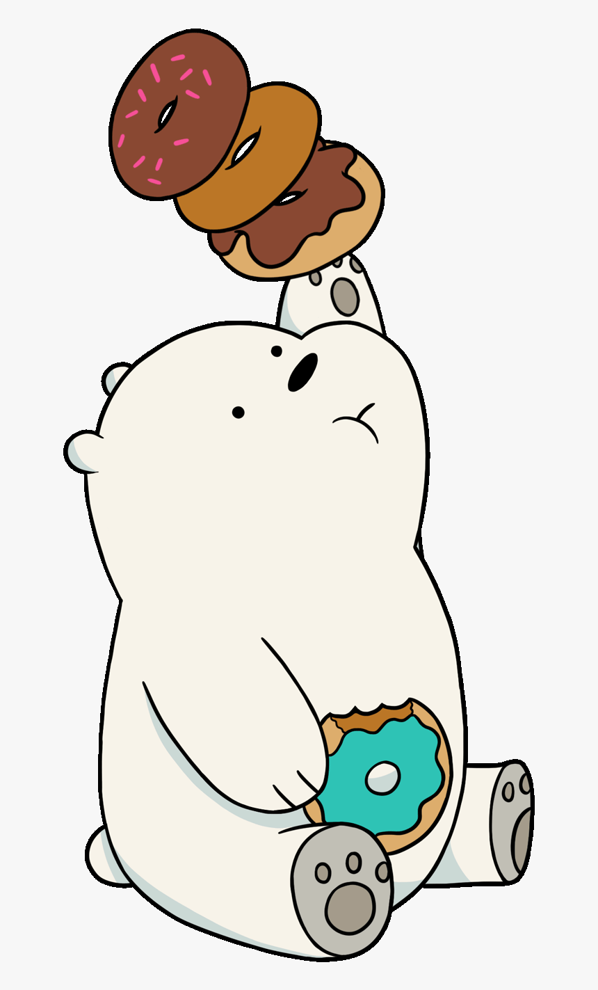 We Bare Bears Png, Transparent Png , Transparent Png Image - PNGitem