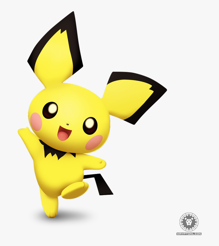Pichu Png, Transparent Png , Transparent Png Image - PNGitem
