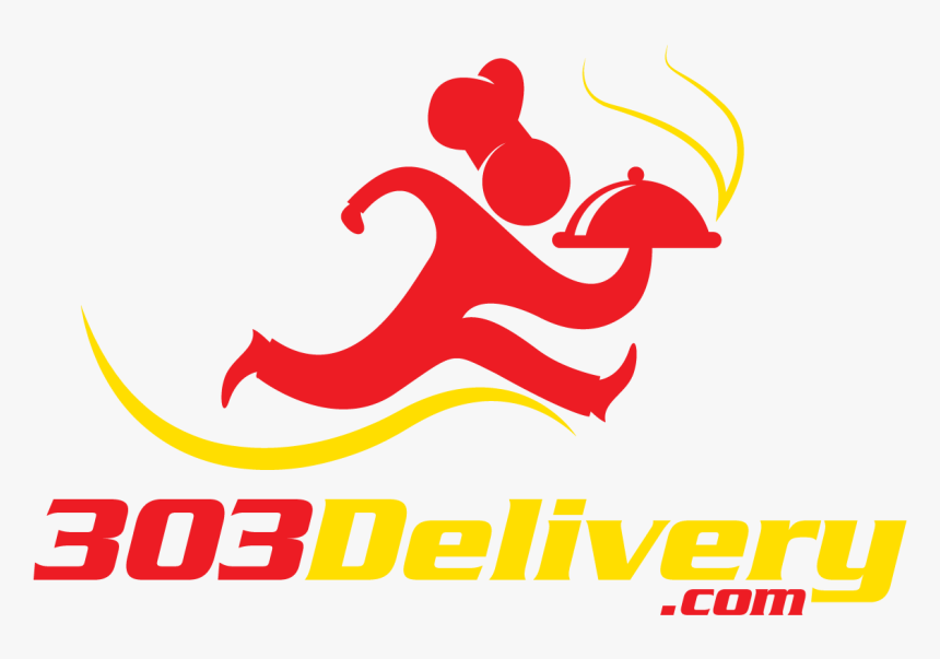 Transparent Delivery Clipart - Food Home Delivery Logo, HD Png Download ...