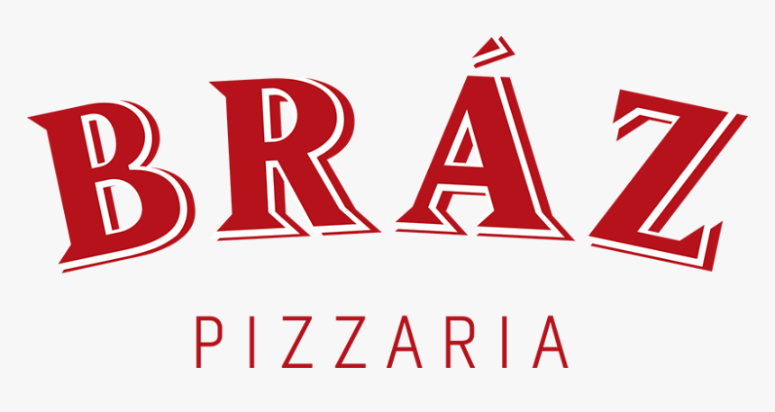 Braz Pizzaria Logo, HD Png Download , Transparent Png Image - PNGitem