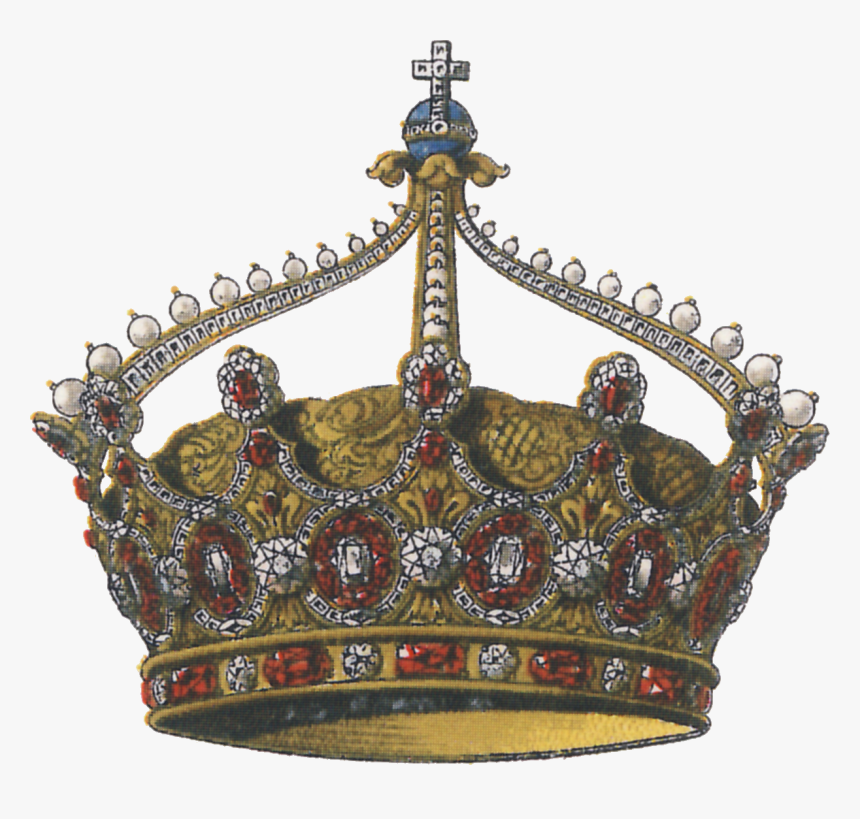 King Crown Vector Png - Imperial Crown Of Germany, Transparent Png ...