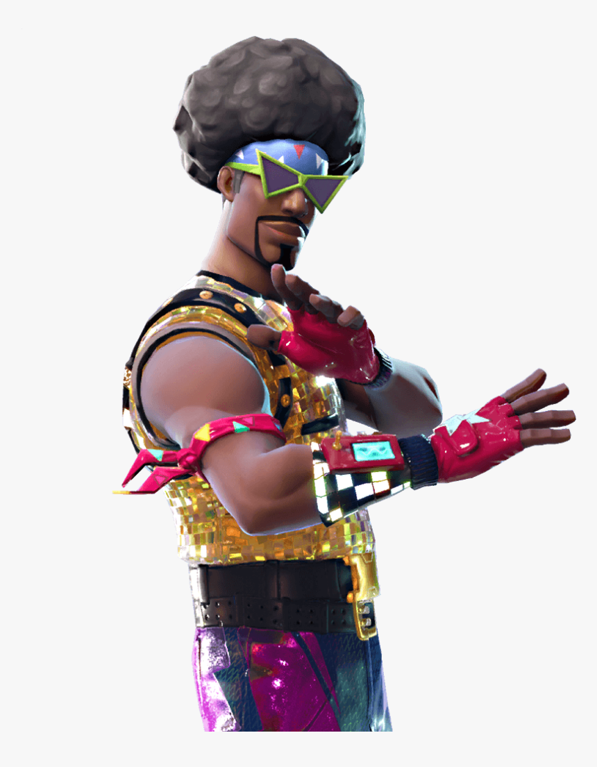 Funk Ops Outfit Featured Image - Fortnite Funk Ops Skin Png ...