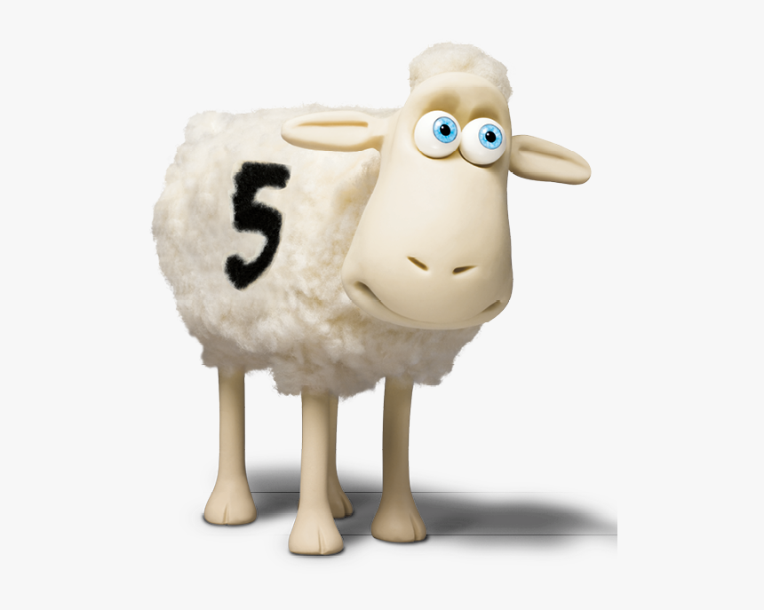 Stoffe Counting Sheep Numbers By The Yard Canfar07395 - Serta Sheep Png ...