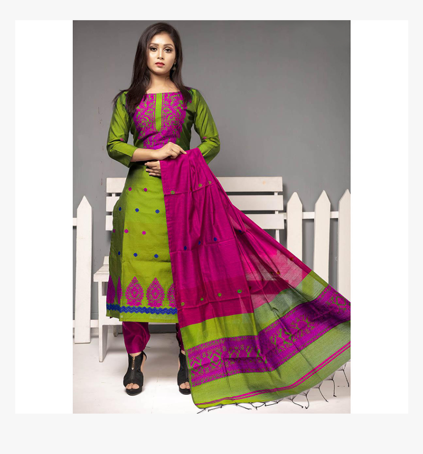 Thumb - Three Piece Design In Bangladesh, HD Png Download , Transparent ...