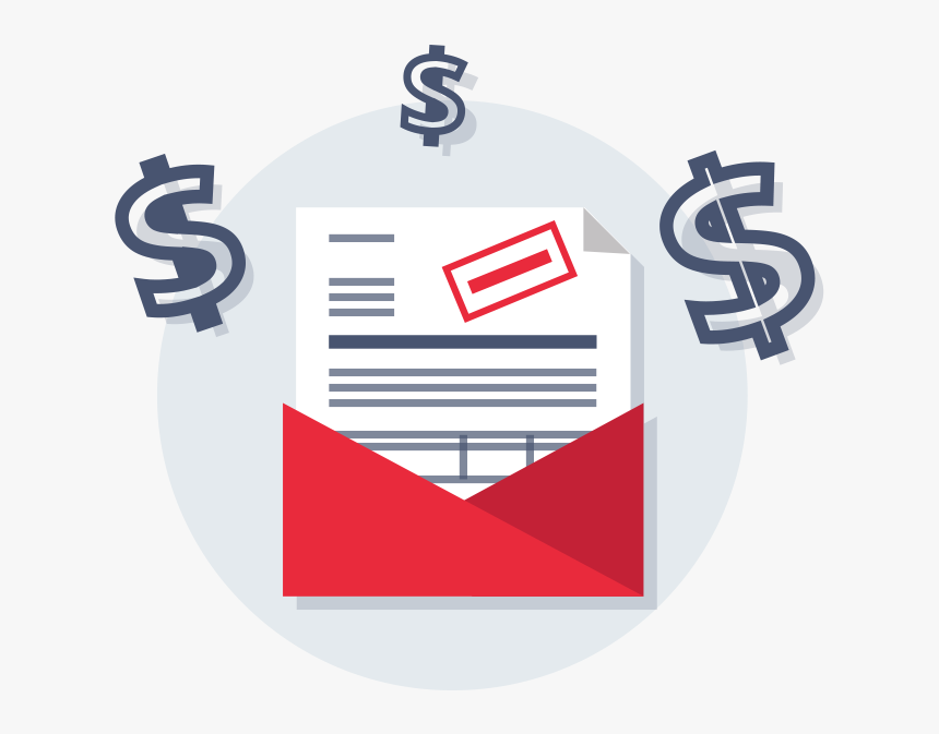 Late Fees Icon, HD Png Download , Transparent Png Image - PNGitem