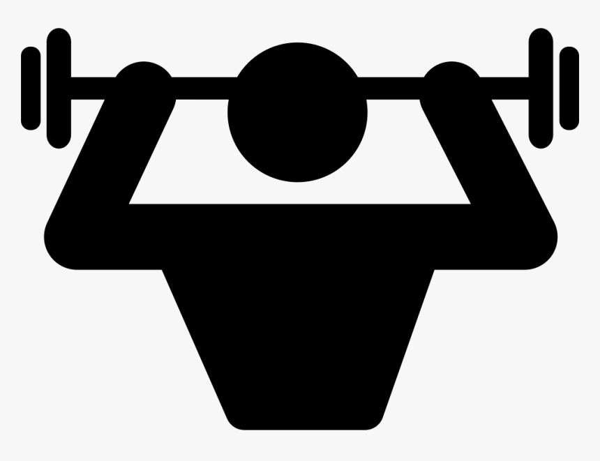 Strong Man Silhouette - Strong Man Icon Png, Transparent Png ...