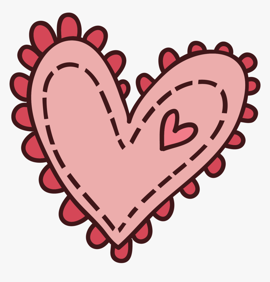 Heart Cute Clipart Png, Transparent Png , Transparent Png Image - PNGitem