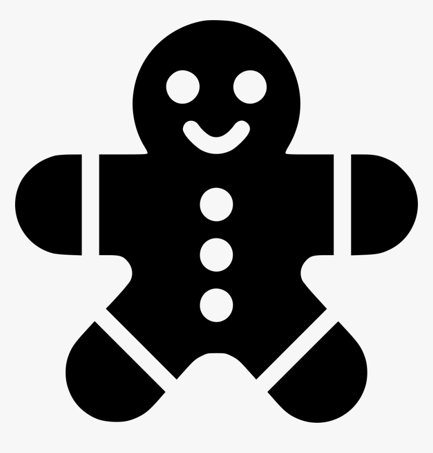 Cookie Man - Cookie Man Icon, HD Png Download , Transparent Png Image ...