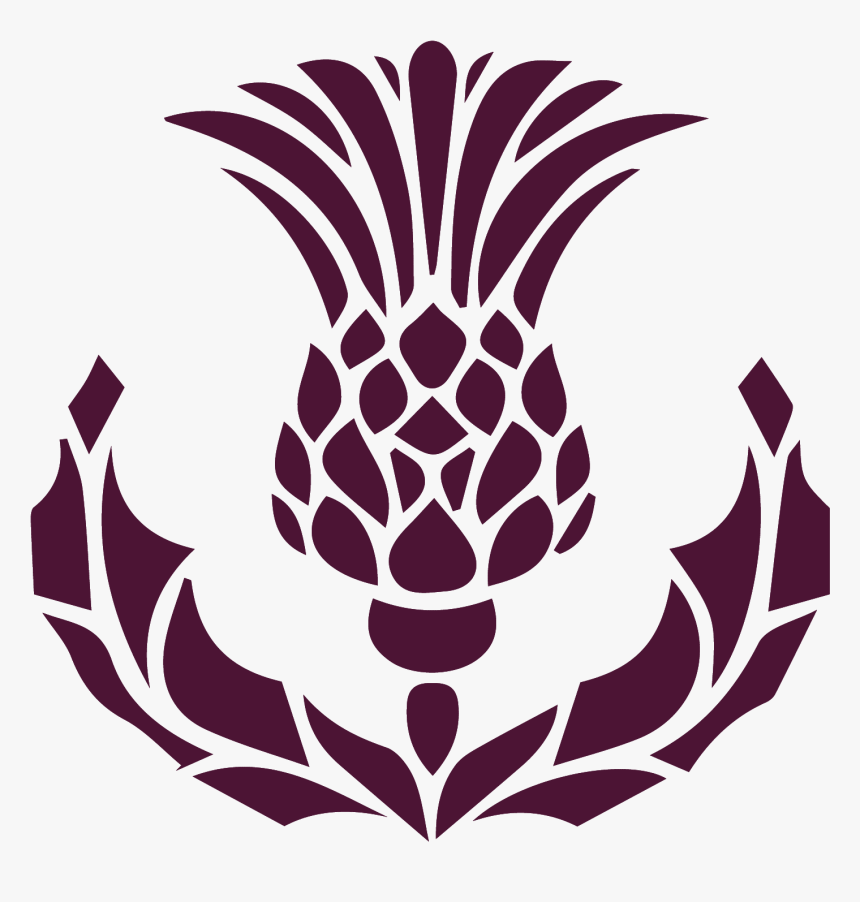 Scottish Thistle Icon, HD Png Download , Transparent Png Image - PNGitem