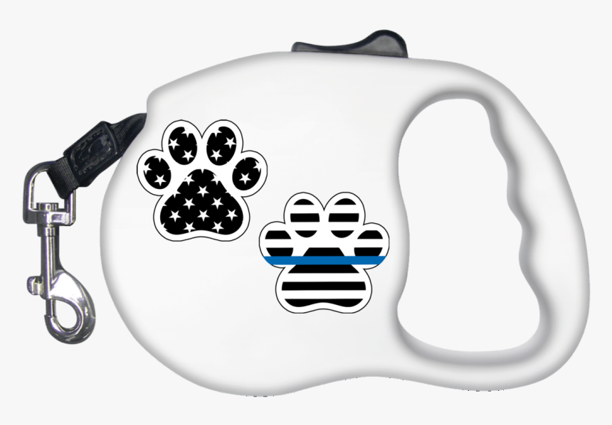 K9 Paw Print Dog Leash Class - K9 Paw Print Dog, HD Png Download ...