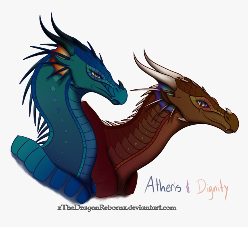 Deathbringer Wings Of Fire Gn, HD Png Download , Transparent Png Image ...