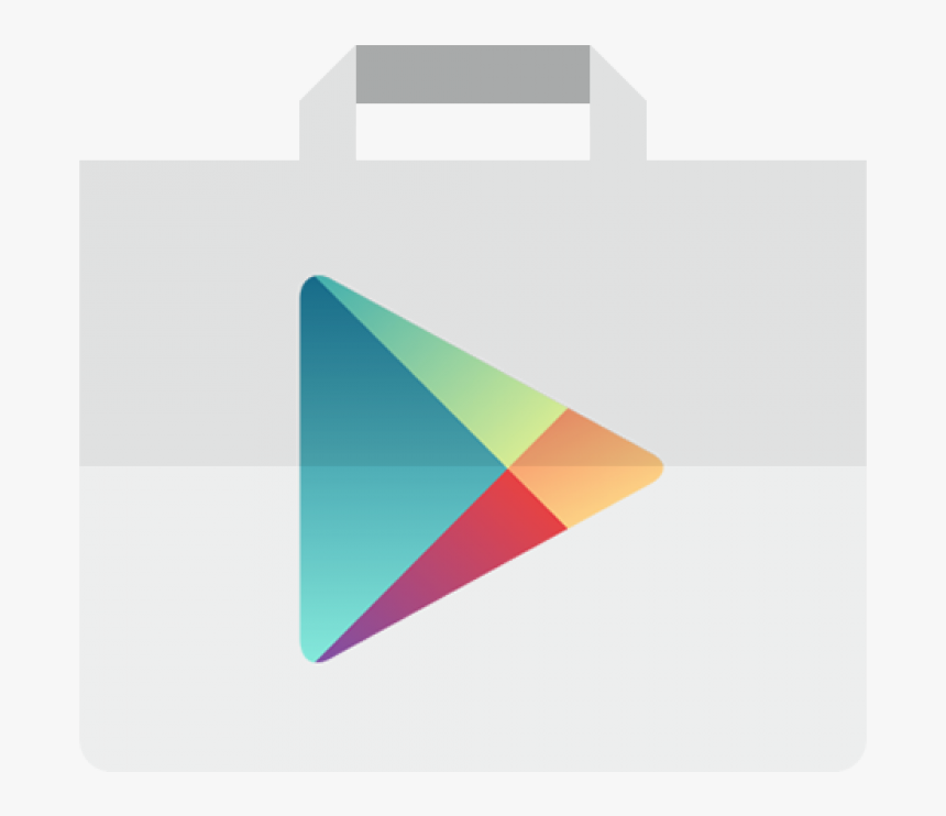 Play Store Icon Android Kitkat Png Image - Play Store Logo Png ...