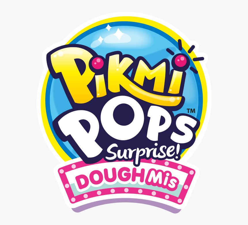 Pikmi Pops Surprise Logo Clipart , Png Download, Transparent Png ...