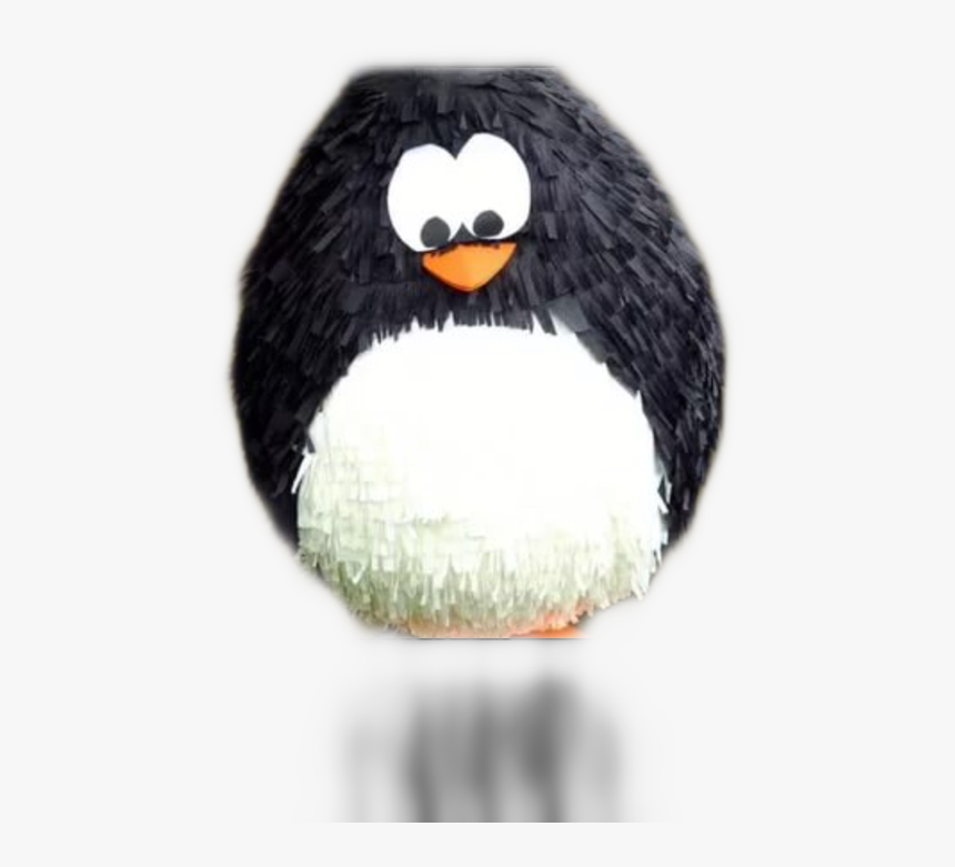 Pinyata Freetoedit - Circle Penguin Pińata, HD Png Download ...