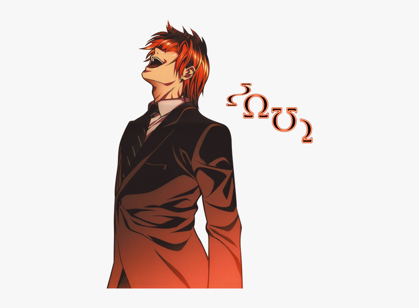 Light Death Note Png, Transparent Png , Transparent Png Image - PNGitem