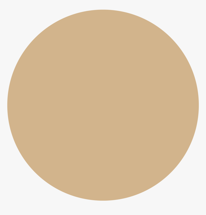 Attribute Color D2b48c Tan - Beige Circle, HD Png Download ...