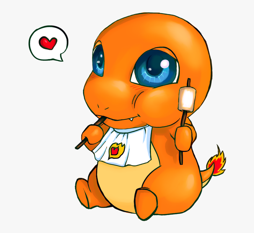 Chibi Charmander