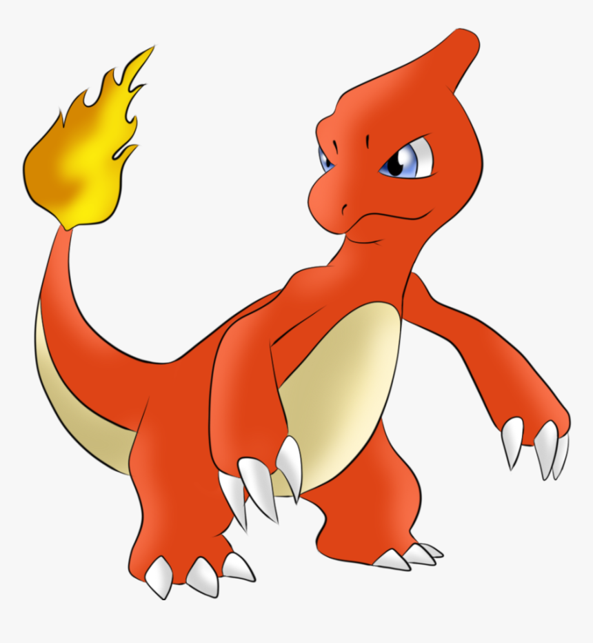 Pokemon Gen 1 Redesign, HD Png Download , Transparent Png Image - PNGitem