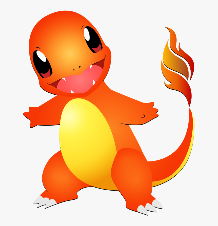 Pokemon Charmander Png, Transparent Png , Transparent Png Image - PNGitem