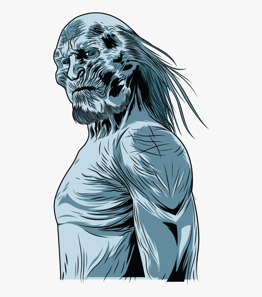 Game Of Thrones White Walkers Png, Transparent Png , Transparent Png ...