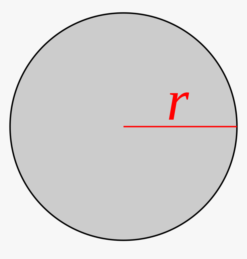 Radius Clipart, HD Png Download , Transparent Png Image - PNGitem