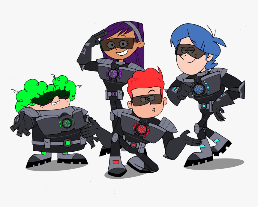 Supernoobs Cartoon Network, HD Png Download , Transparent Png Image ...