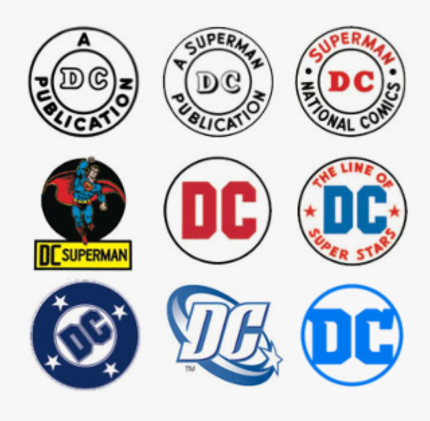 Comics Books - Dc Comics - Dc Comics, HD Png Download , Transparent Png ...
