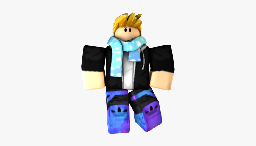 Cool Boy Roblox Character, HD Png Download , Transparent Png Image ...