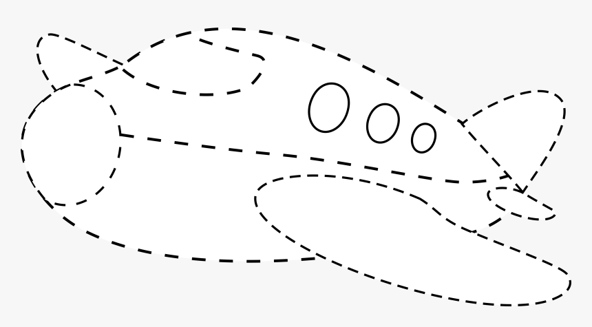 Black And White Tracing, HD Png Download , Transparent Png Image - PNGitem