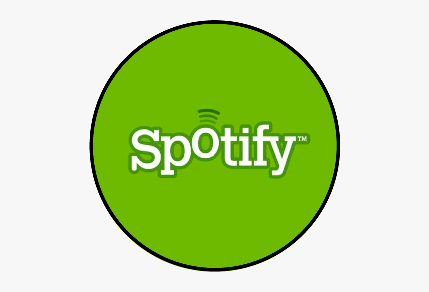 Spotify Icon - Circle, HD Png Download , Transparent Png Image - PNGitem
