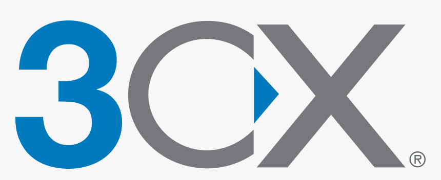 3cx Logo Png, Transparent Png , Transparent Png Image - PNGitem