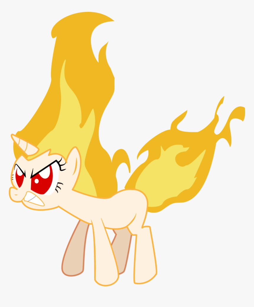 Mlp Fim Fire Twilight, HD Png Download , Transparent Png Image - PNGitem