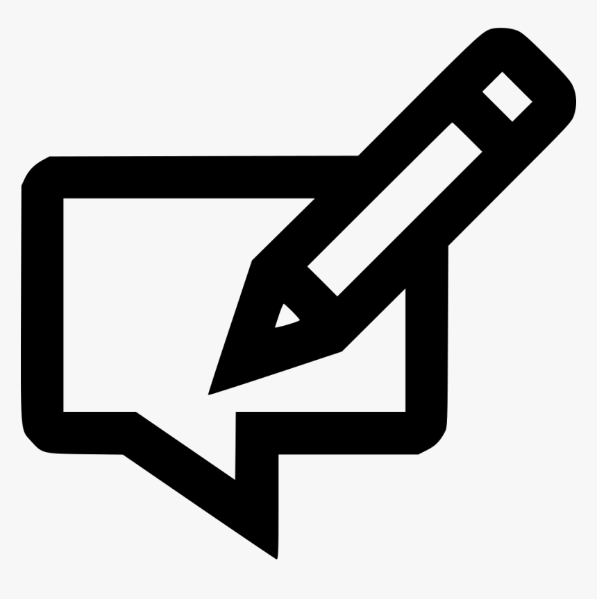 Png File Svg - Write Icon Png, Transparent Png , Transparent Png Image ...