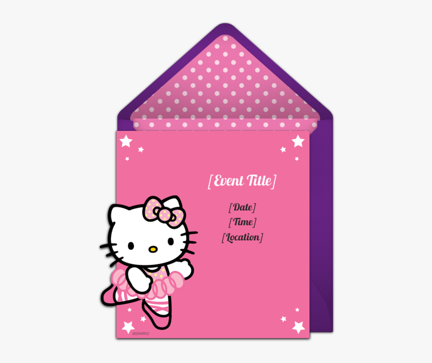Hello Kitty Crochet Graph, HD Png Download , Transparent Png Image ...