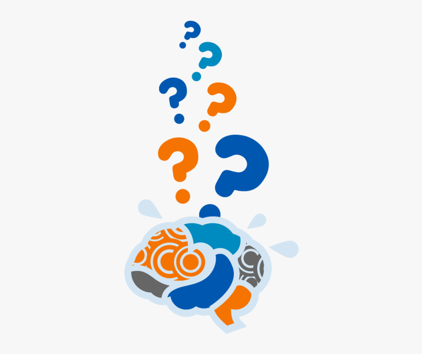 Question-mark - Graphic Design, HD Png Download , Transparent Png Image ...