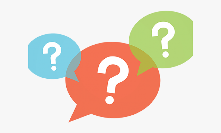 Question Mark - Transparent Question Mark Graphic, HD Png Download ...