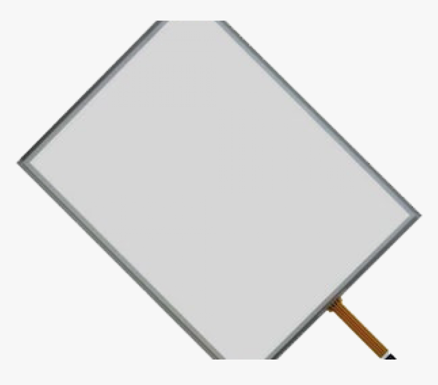 5 Wire Touch - Pin Diagram Of Five Wire Resistive Touch Screen, HD Png ...