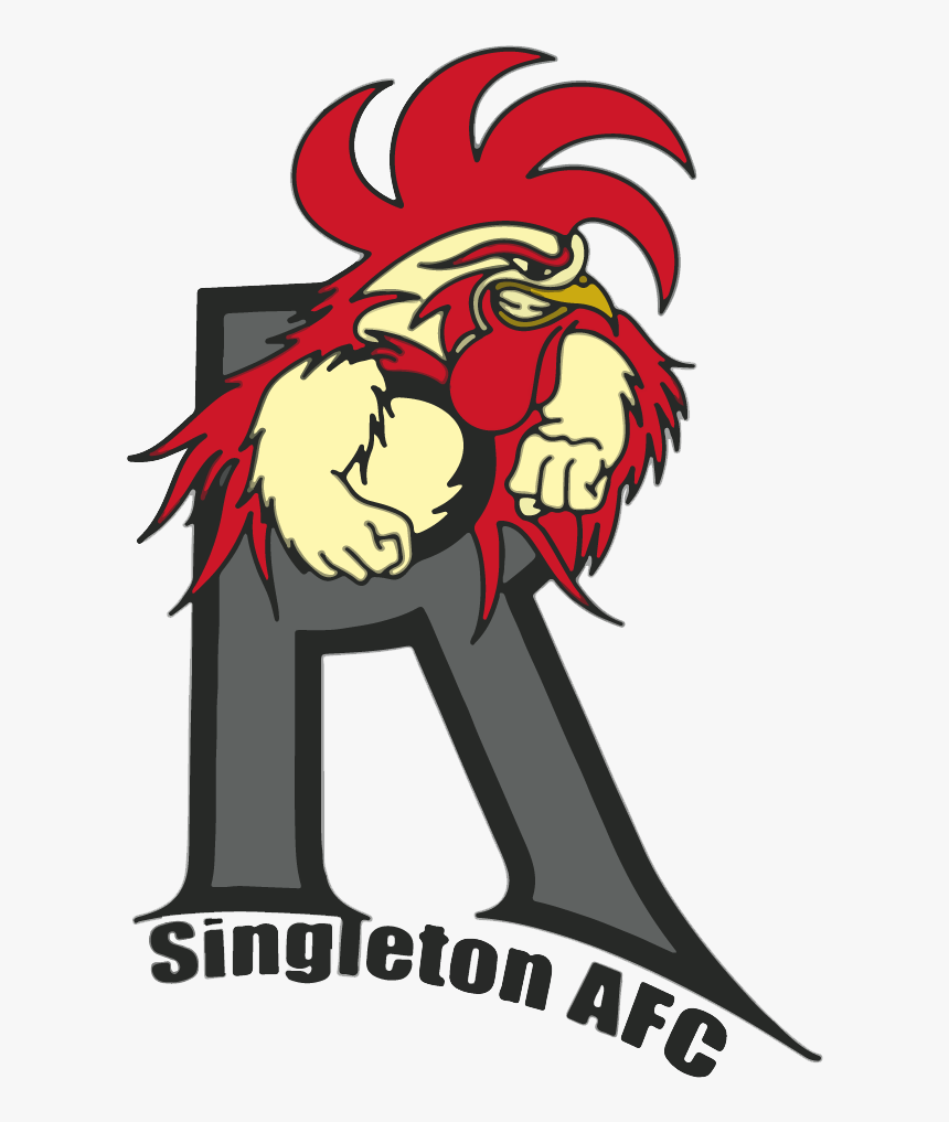 Singleton Roosters Logo, HD Png Download , Transparent Png Image - PNGitem