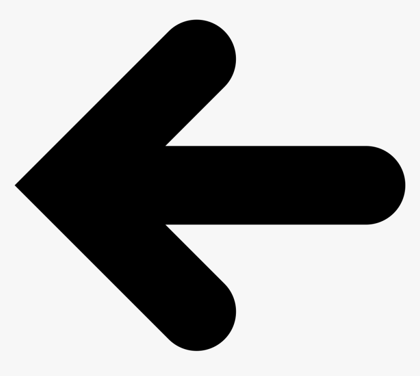 Left Arrow - Left Arrow Icon Png, Transparent Png , Transparent Png ...