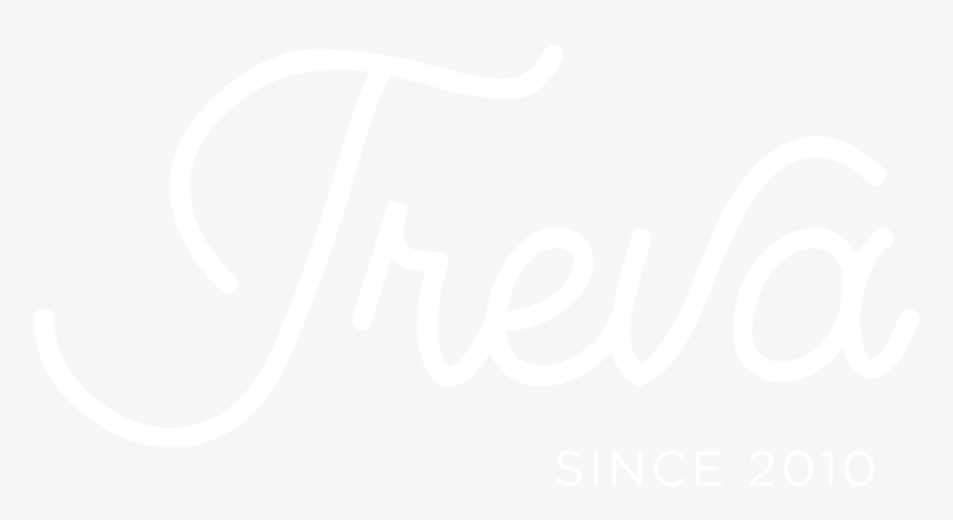 Treva White - Calligraphy, HD Png Download , Transparent Png Image ...