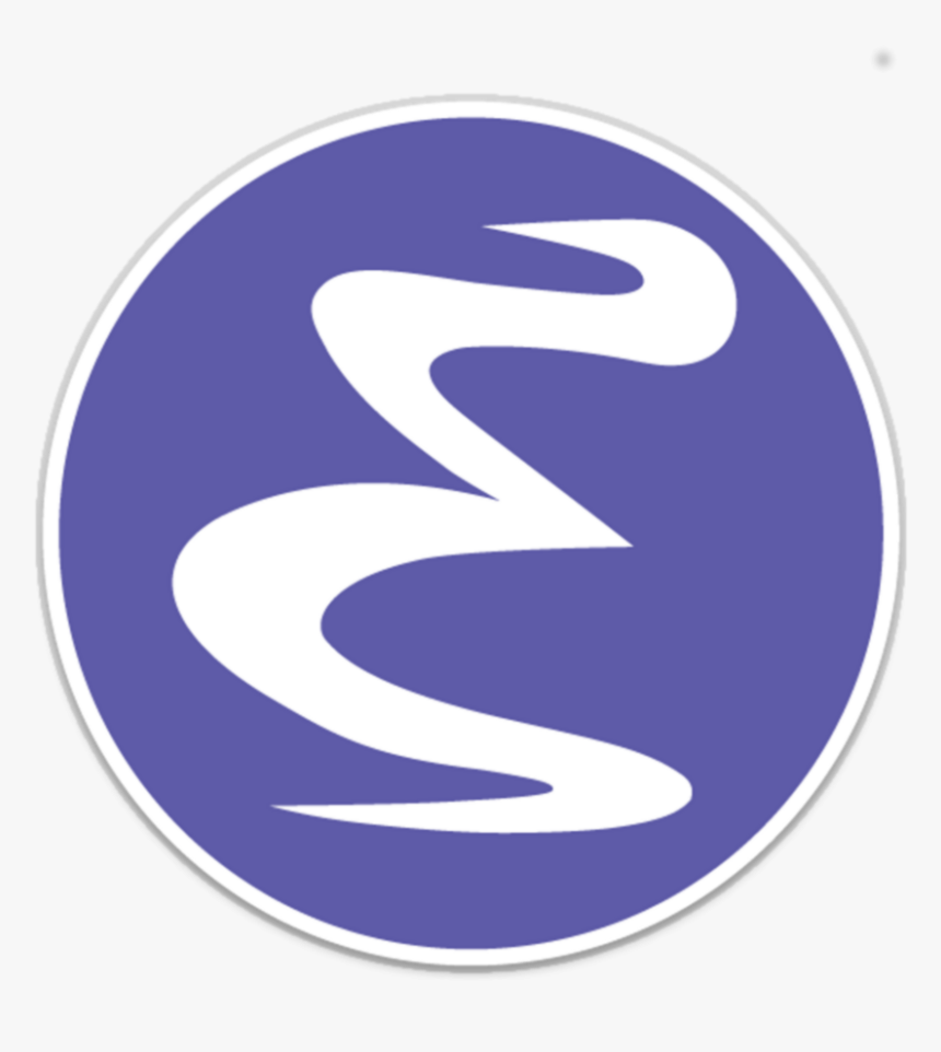 Emacs Logo, HD Png Download , Transparent Png Image - PNGitem