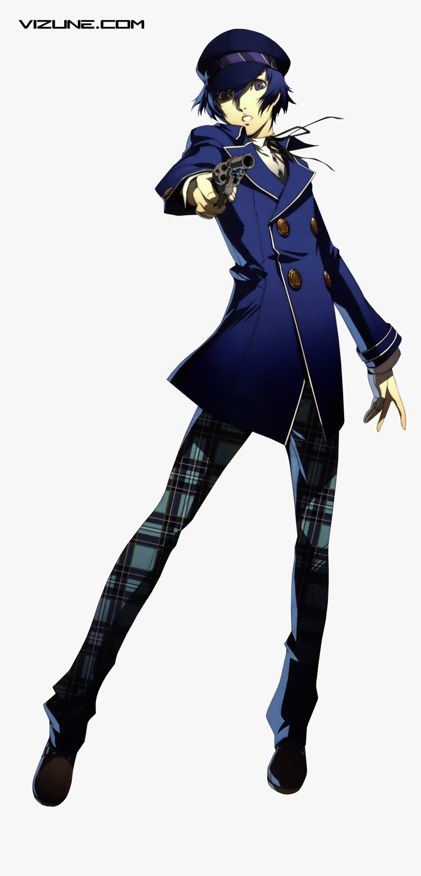 Persona 4 Characters Anime