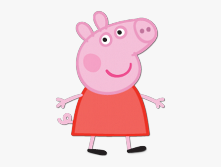 Cerdita Peppa Pig - Peppa Pig High Resolution, HD Png Download ...