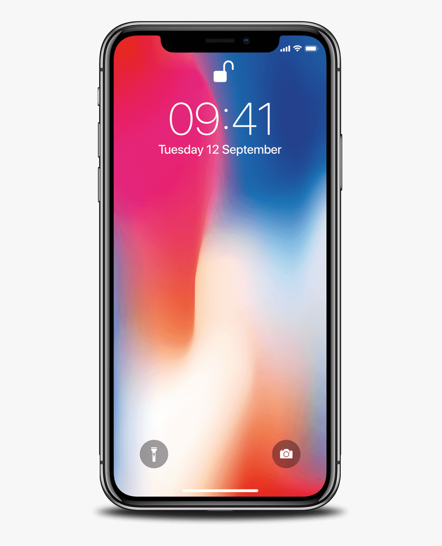 Iphone X - Iphone X Pre Owned, HD Png Download , Transparent Png Image ...